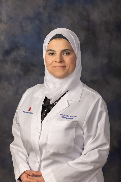 Current Residents - Eisenhower Health Graduate Medical Education (GME)