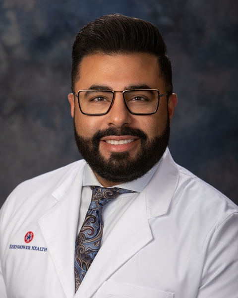 Leadership - Eisenhower Health Graduate Medical Education (GME)