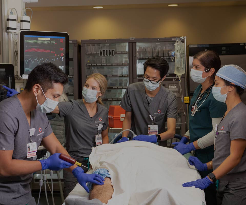 Residency Programs - Eisenhower Health Graduate Medical Education (GME)