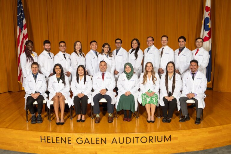 Internal Medicine Residency Current Residents Eisenhower Health