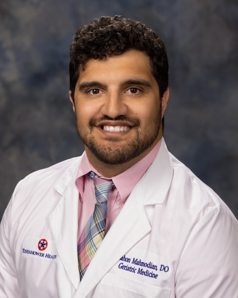 Geriatric Medicine Fellows - Eisenhower Health Graduate Medical ...